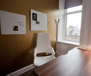 Wall Mounted & Frameless Glass Whiteboards - Hidden Fixings — Glass ...