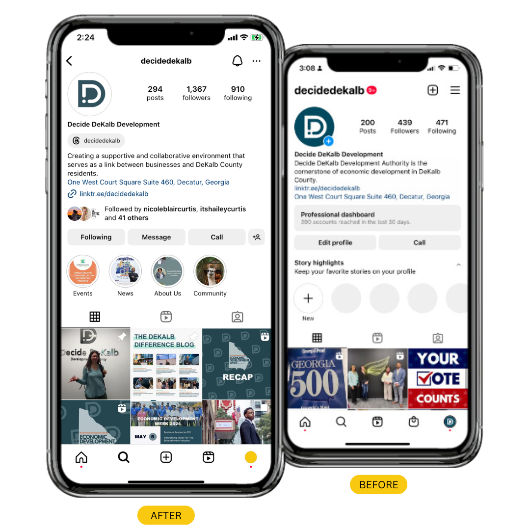Designbee — Digital Branding Agency