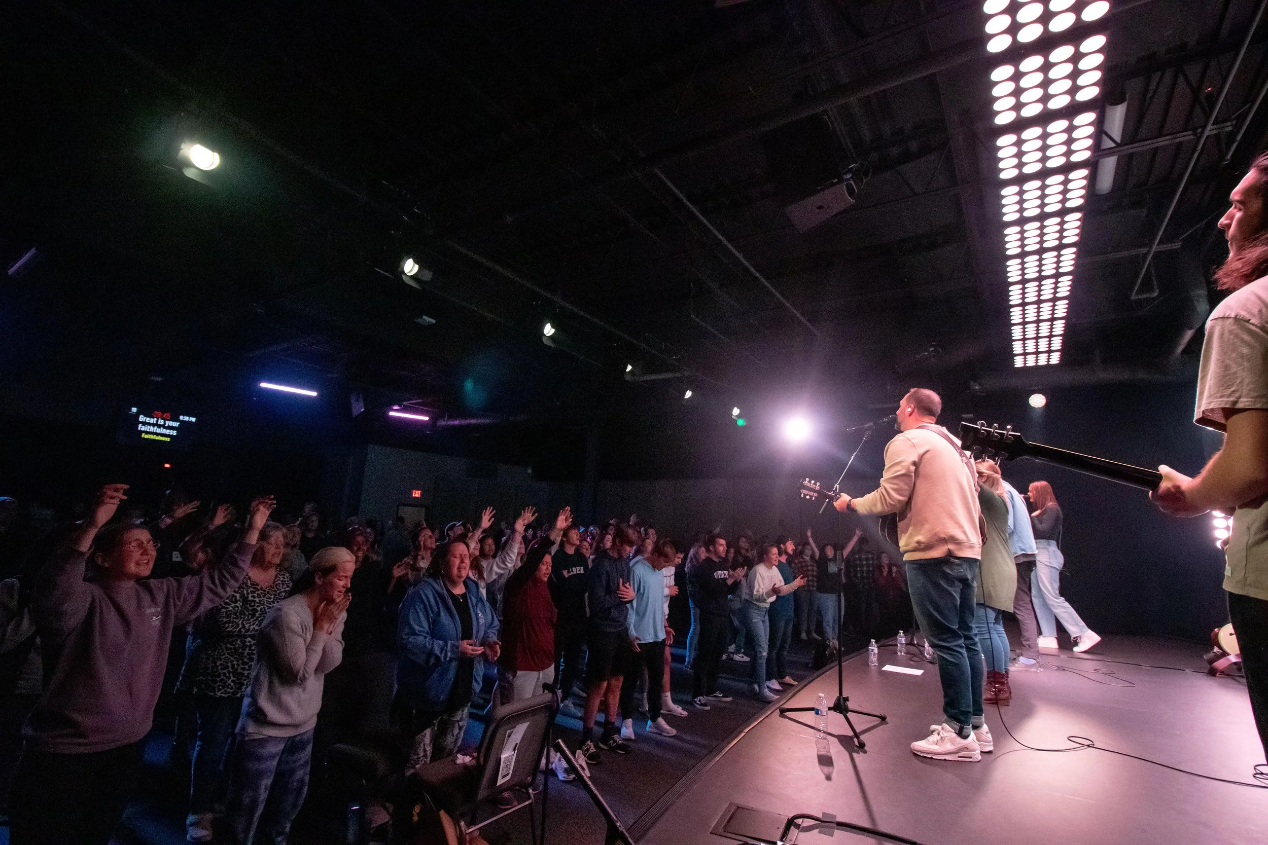 Giving | Netcast Church