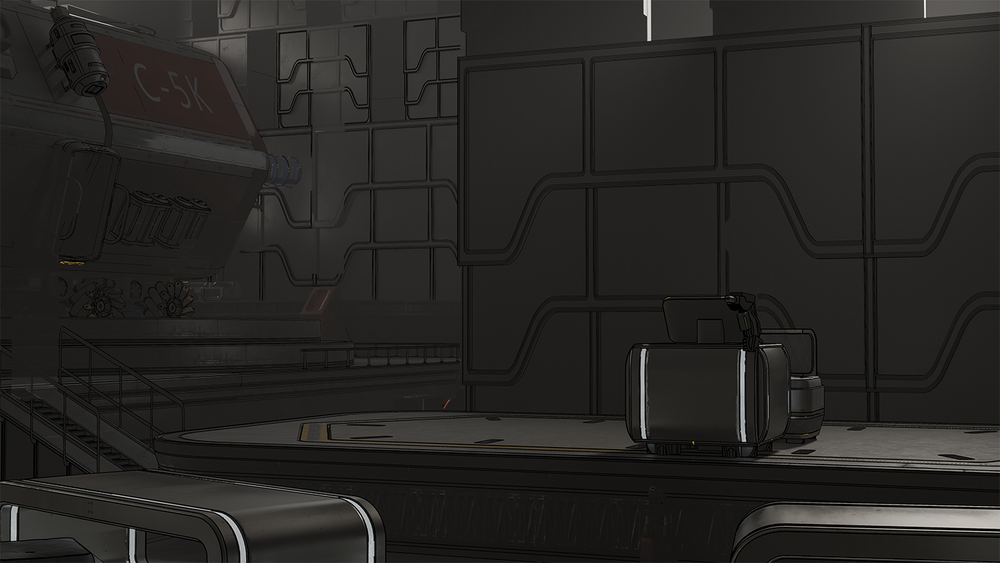 The Announcement — S-Qubed: Where stories come to life.