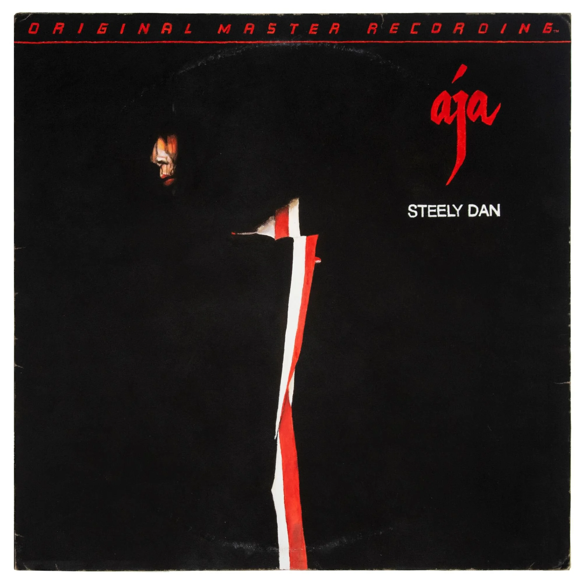 Aja Steely Dan