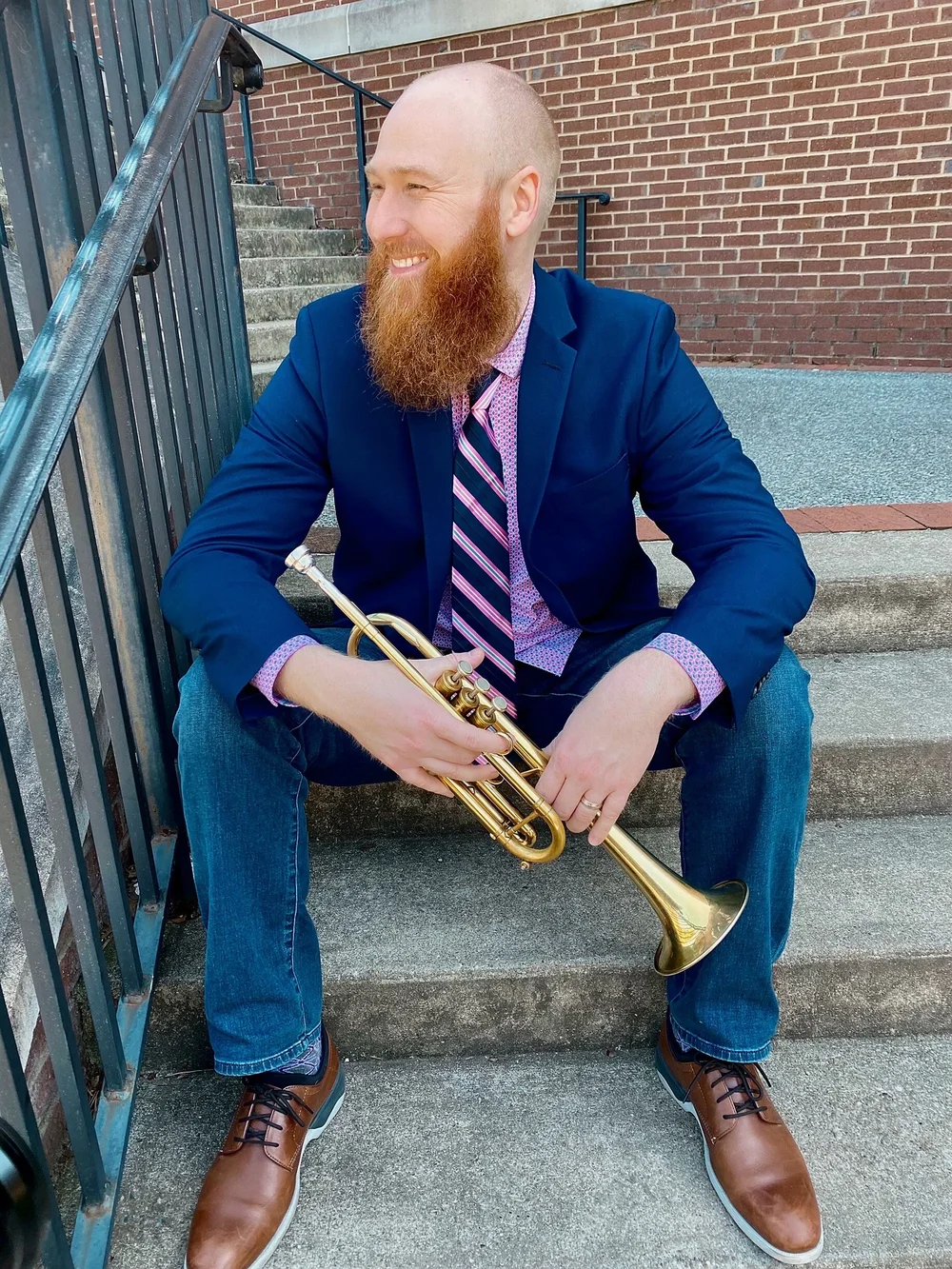 THE BEARDED TRUMPET