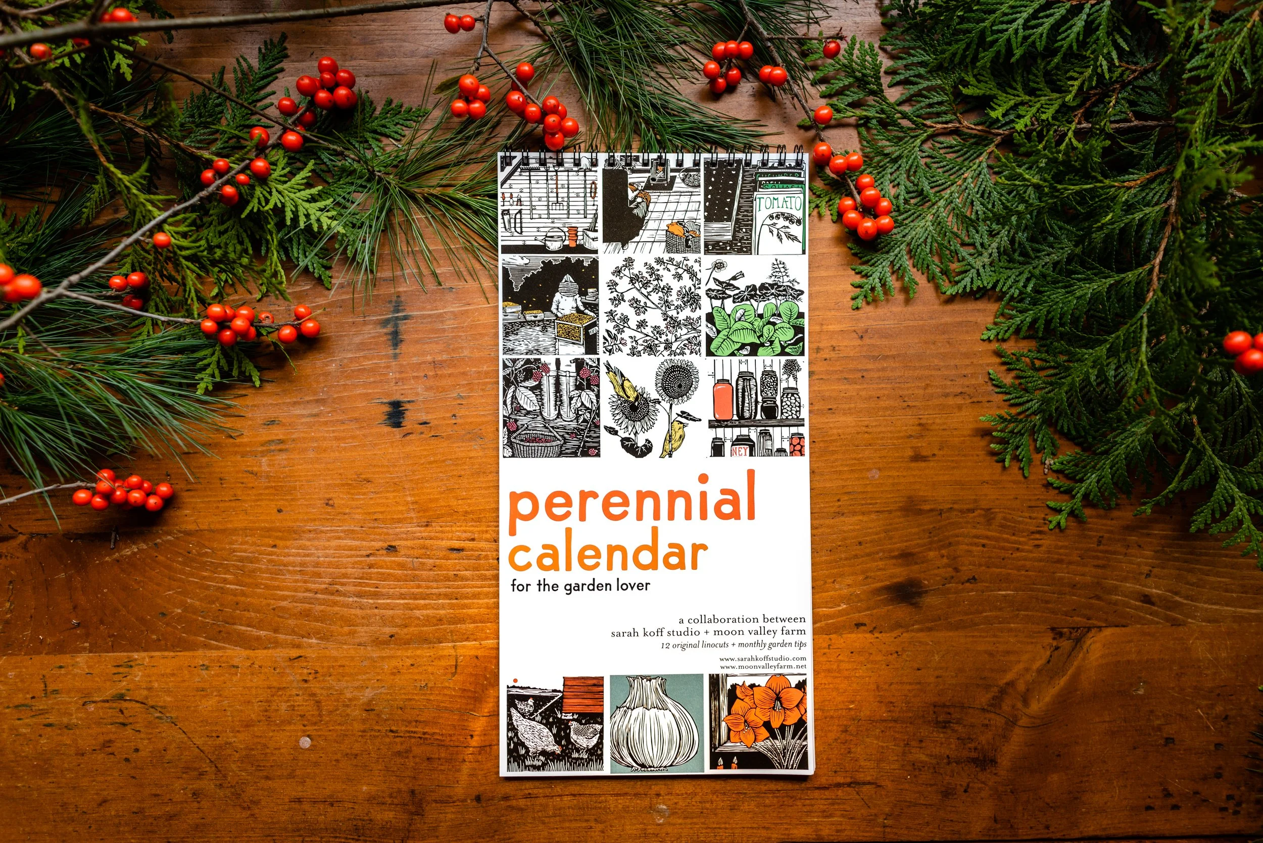 Woodcuts — Sarah Koff Studio