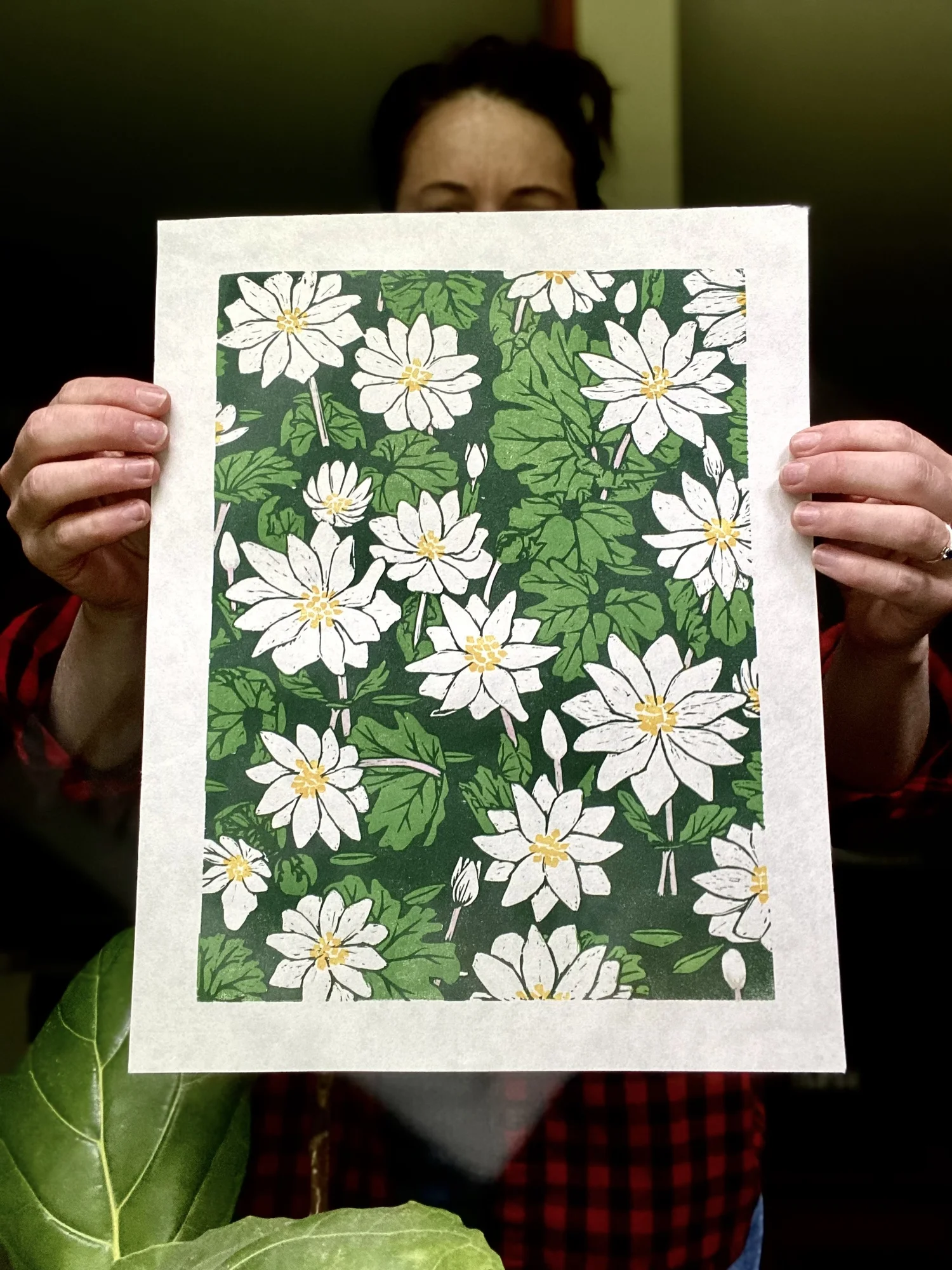 Woodcuts — Sarah Koff Studio