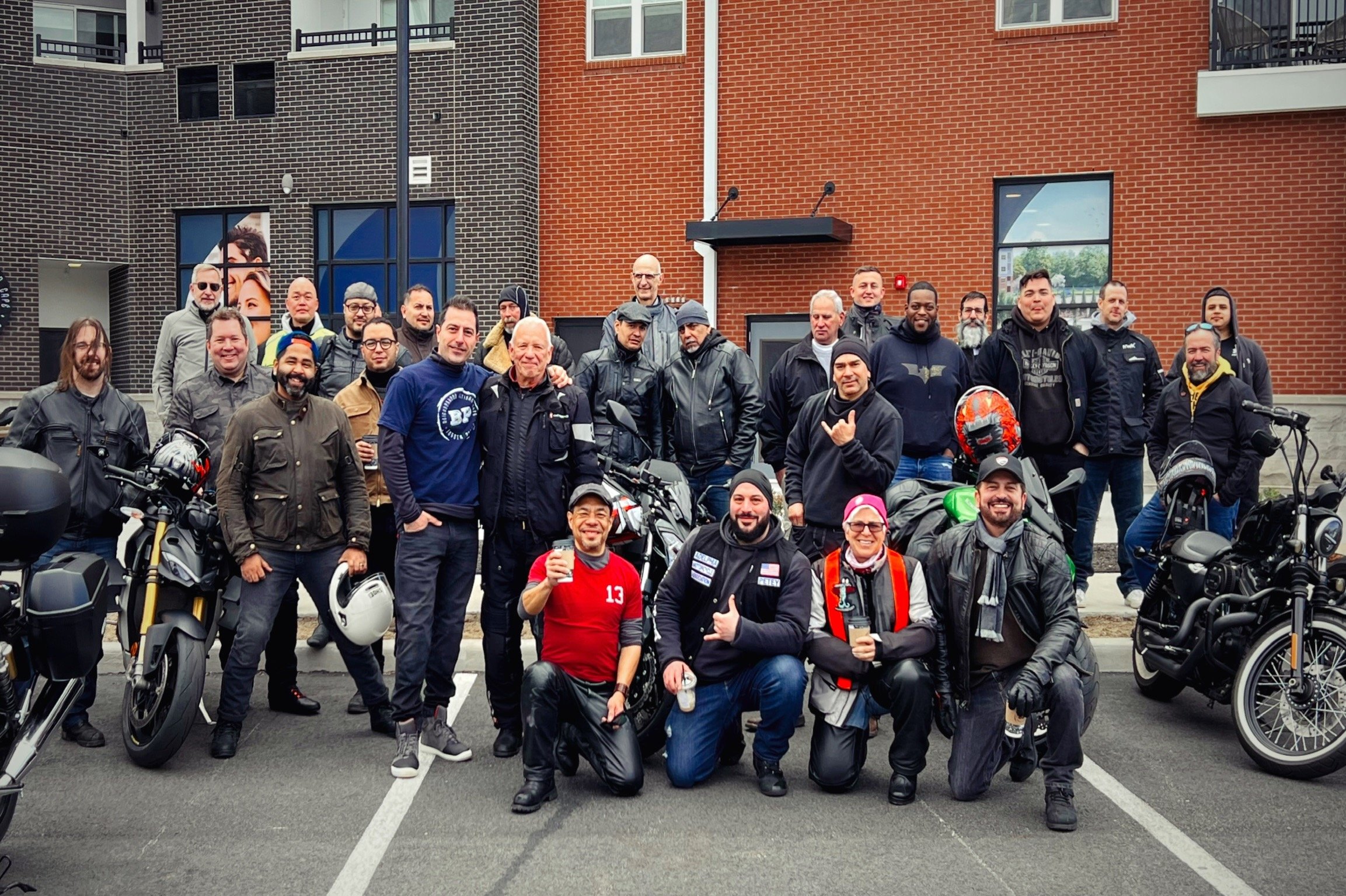 Schedule — Bikes & Breakfast
