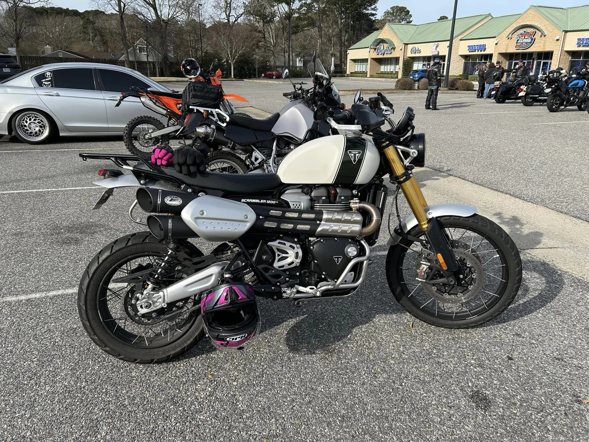 Schedule — Bikes & Breakfast