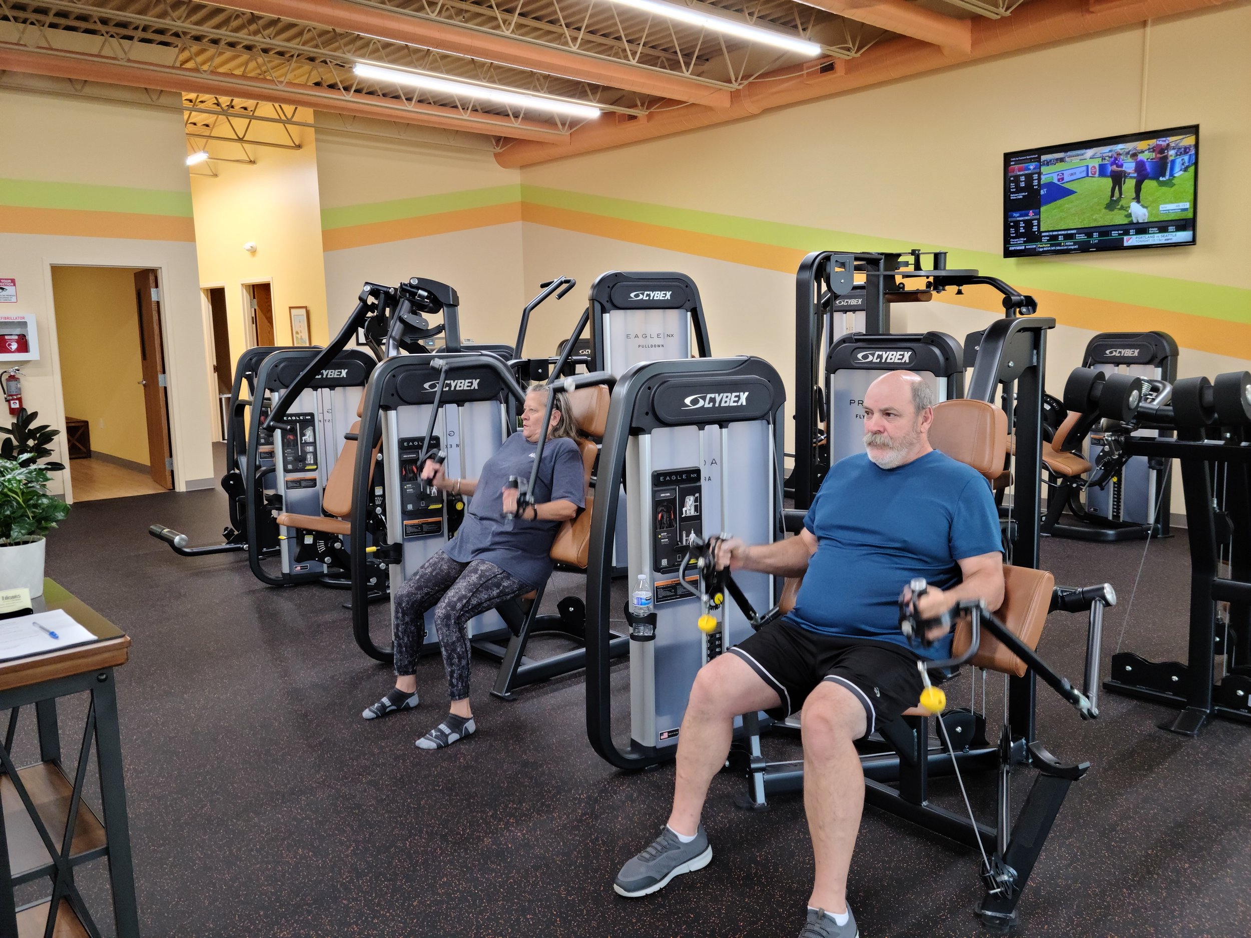 Level Up Fitness and Training