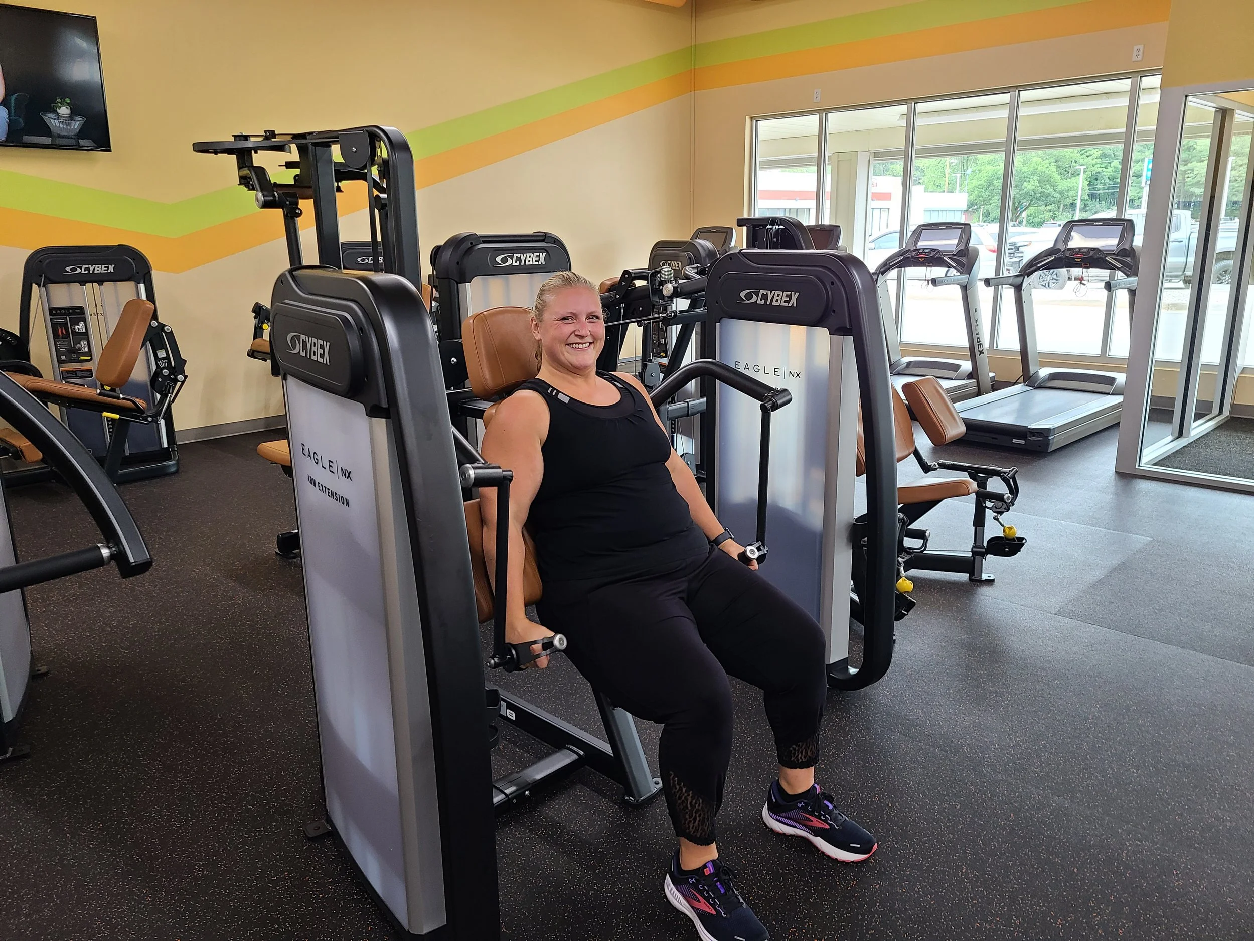 Level Up Fitness and Training