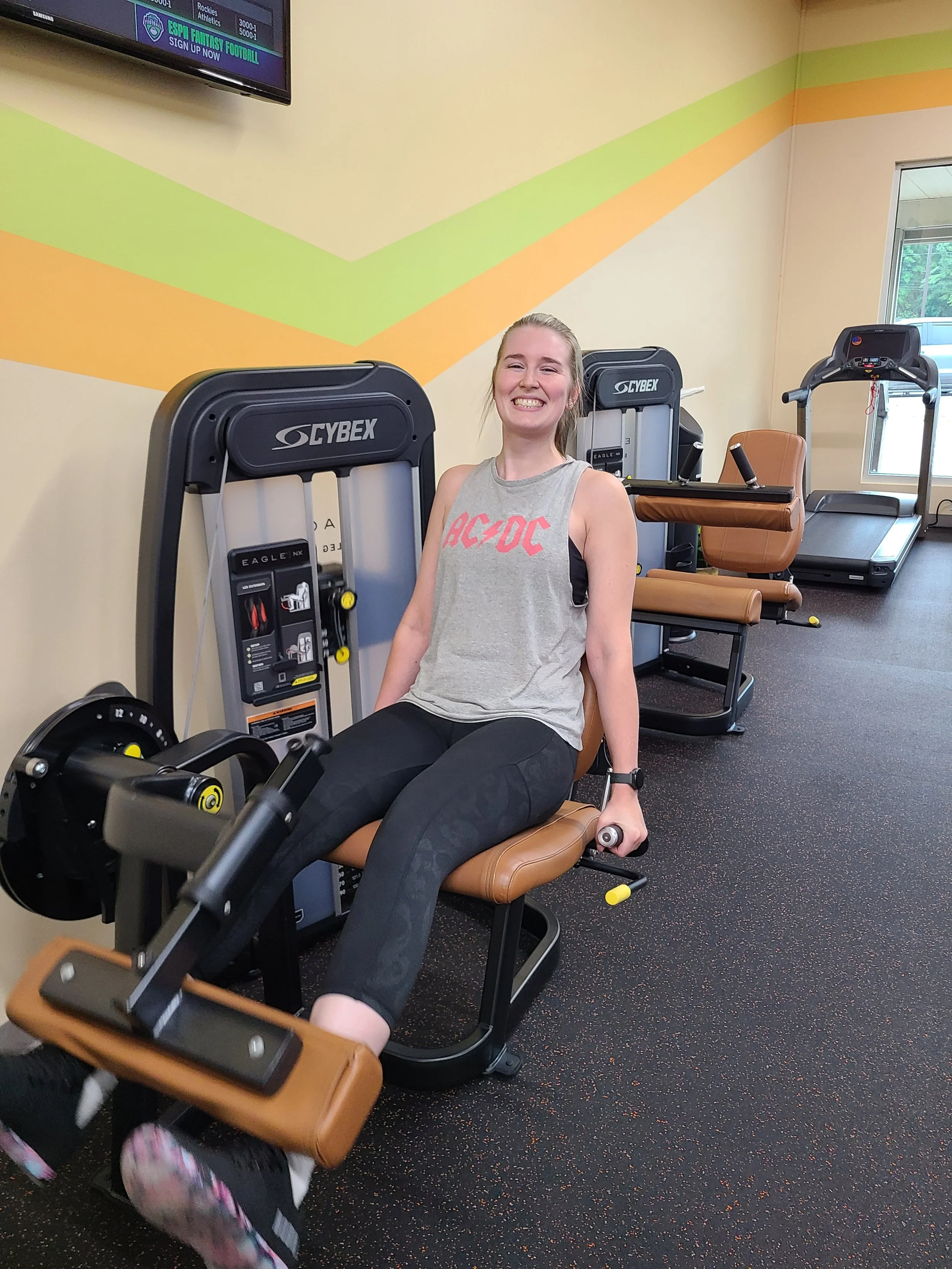 Level Up Fitness and Training