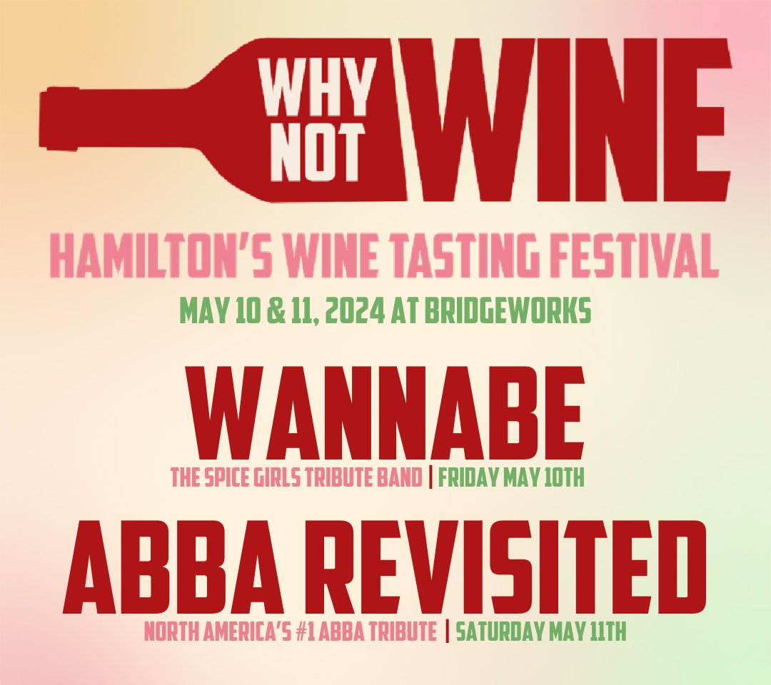 Why Not Wine — Sonic Unyon