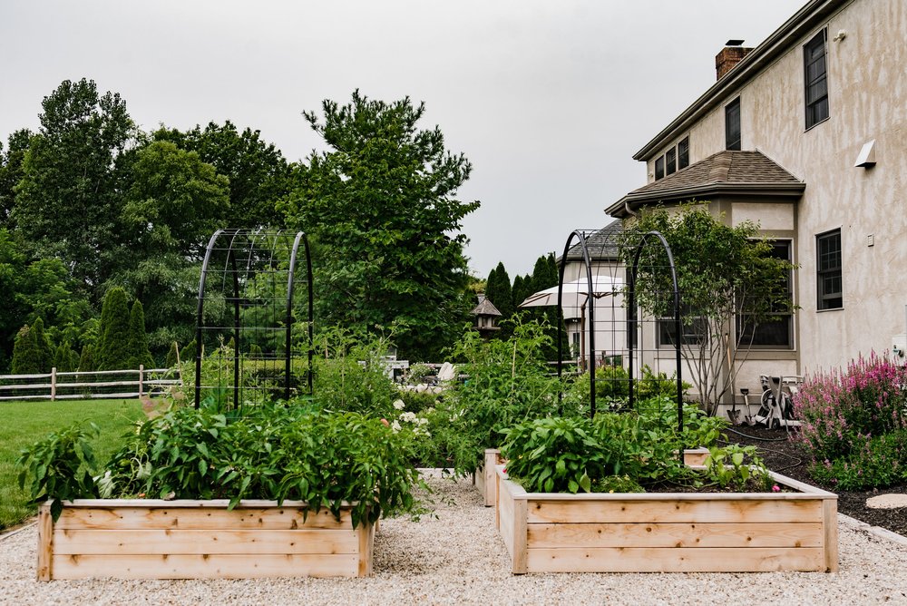 Four Garden Classic Kitchen Gardens — Seed & Vine