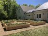 Formal Potager Kitchen Gardens — Seed & Vine