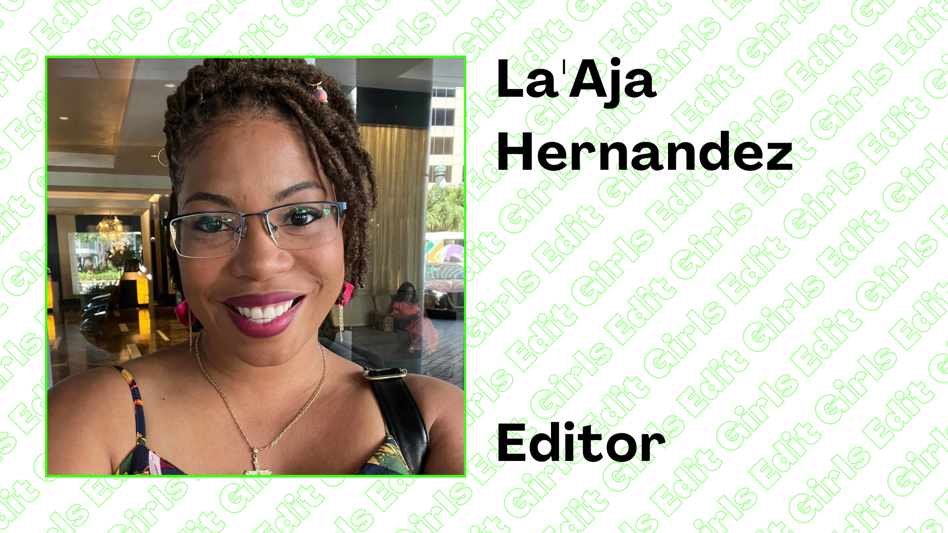 Career stories — EDIT GIRLS