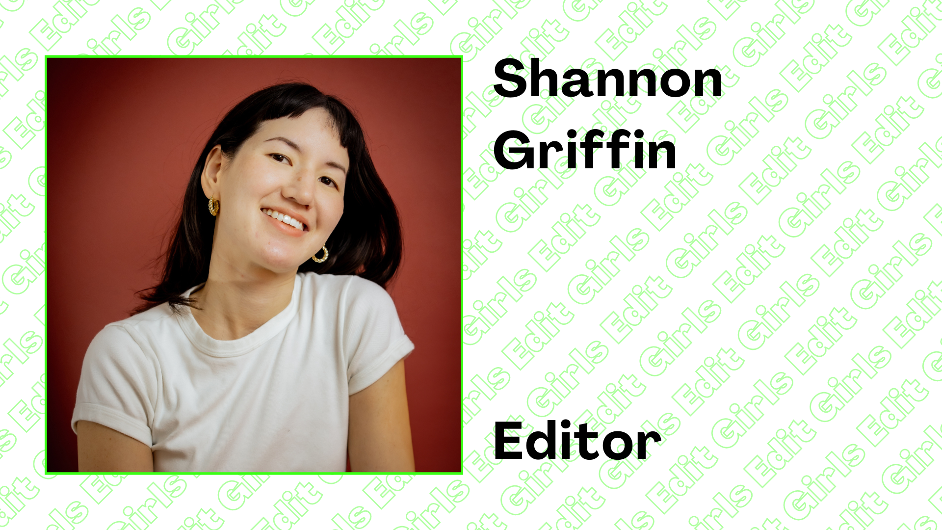 Career stories — EDIT GIRLS