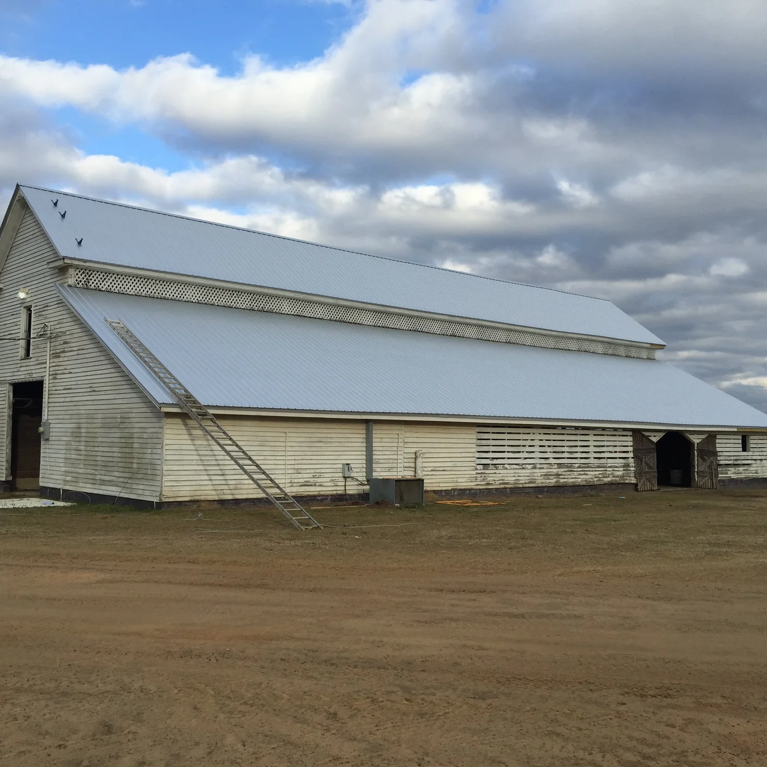 When & Where — Dutch Ford Farm