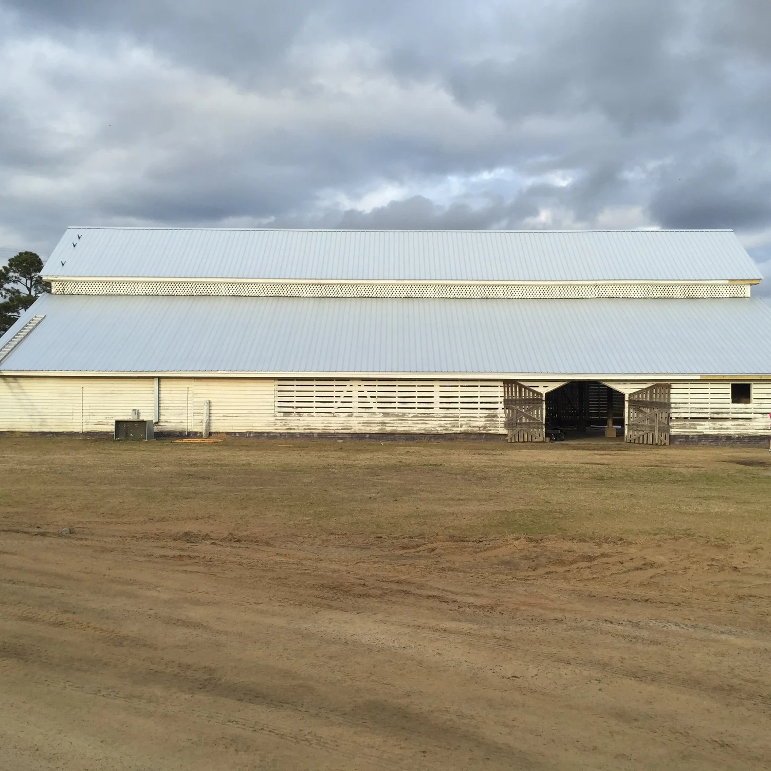 When & Where — Dutch Ford Farm