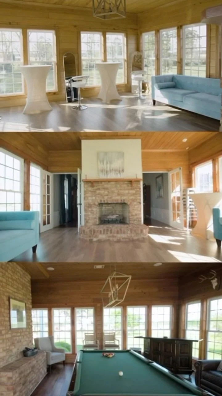 The Farmhouse Wedding Accommodation — Dutch Ford Farm Wedding & Event ...