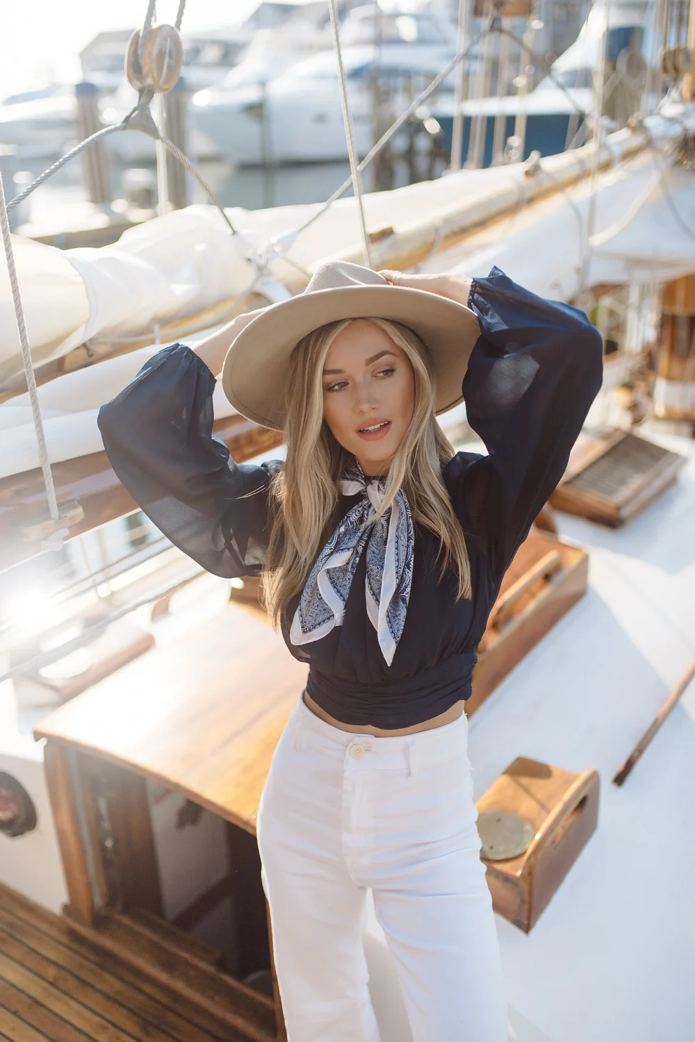 Press — Endeavor Sailing