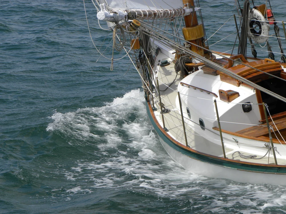 FAQ — Endeavor Sailing