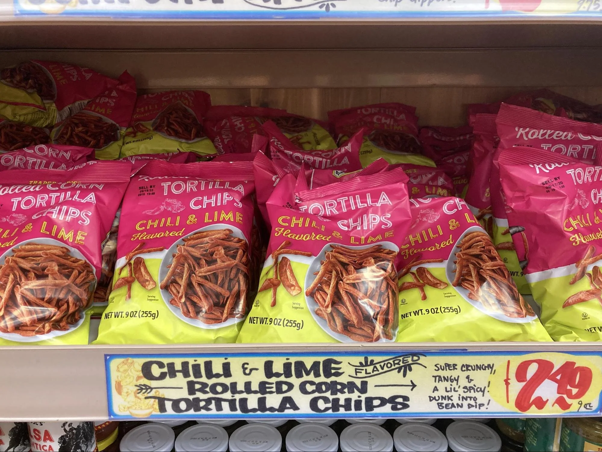 The Best Stoner Snacks from Trader Joe's — Scarlet Madonna