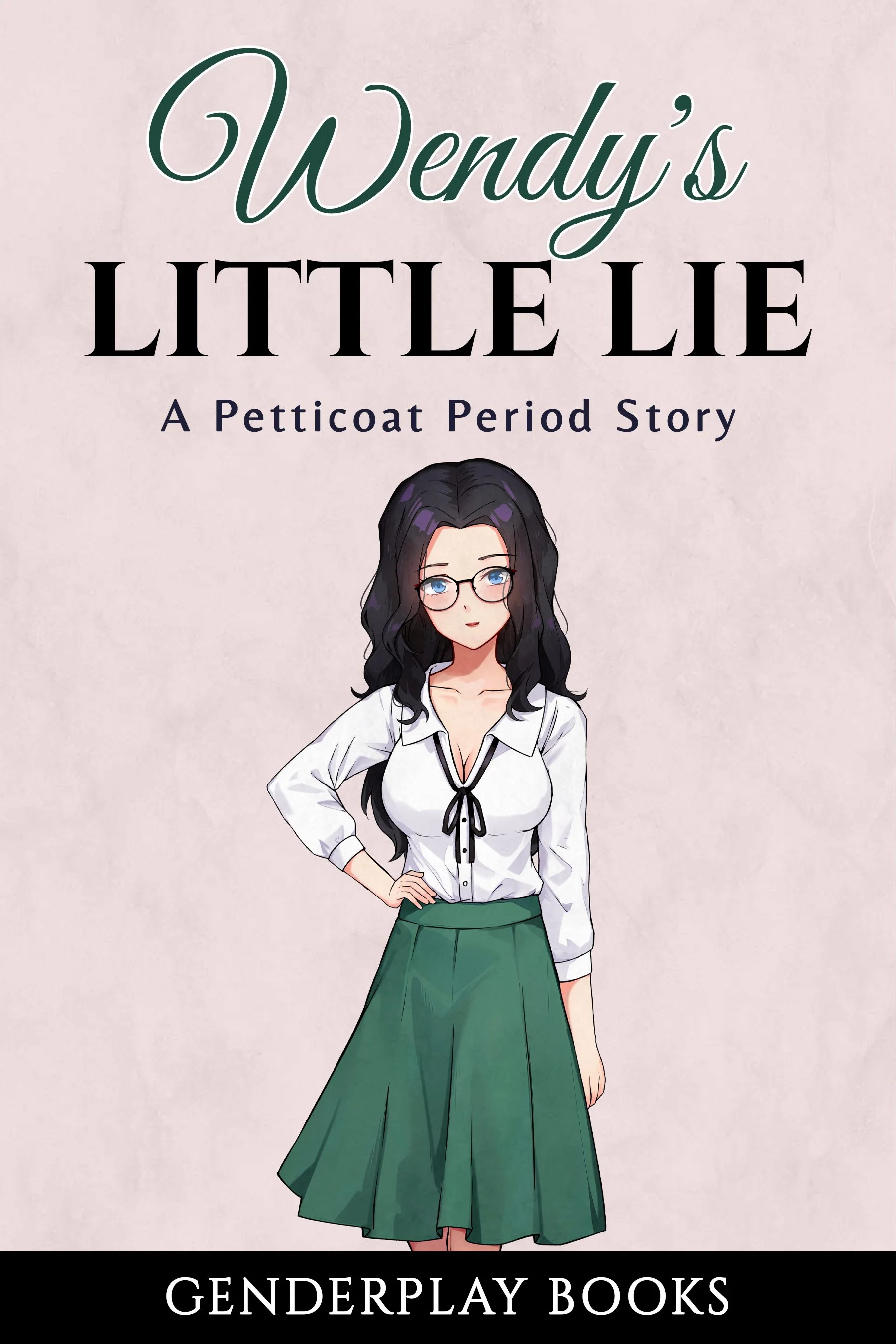 GenderPlay Books | Explore Gender Stories Today