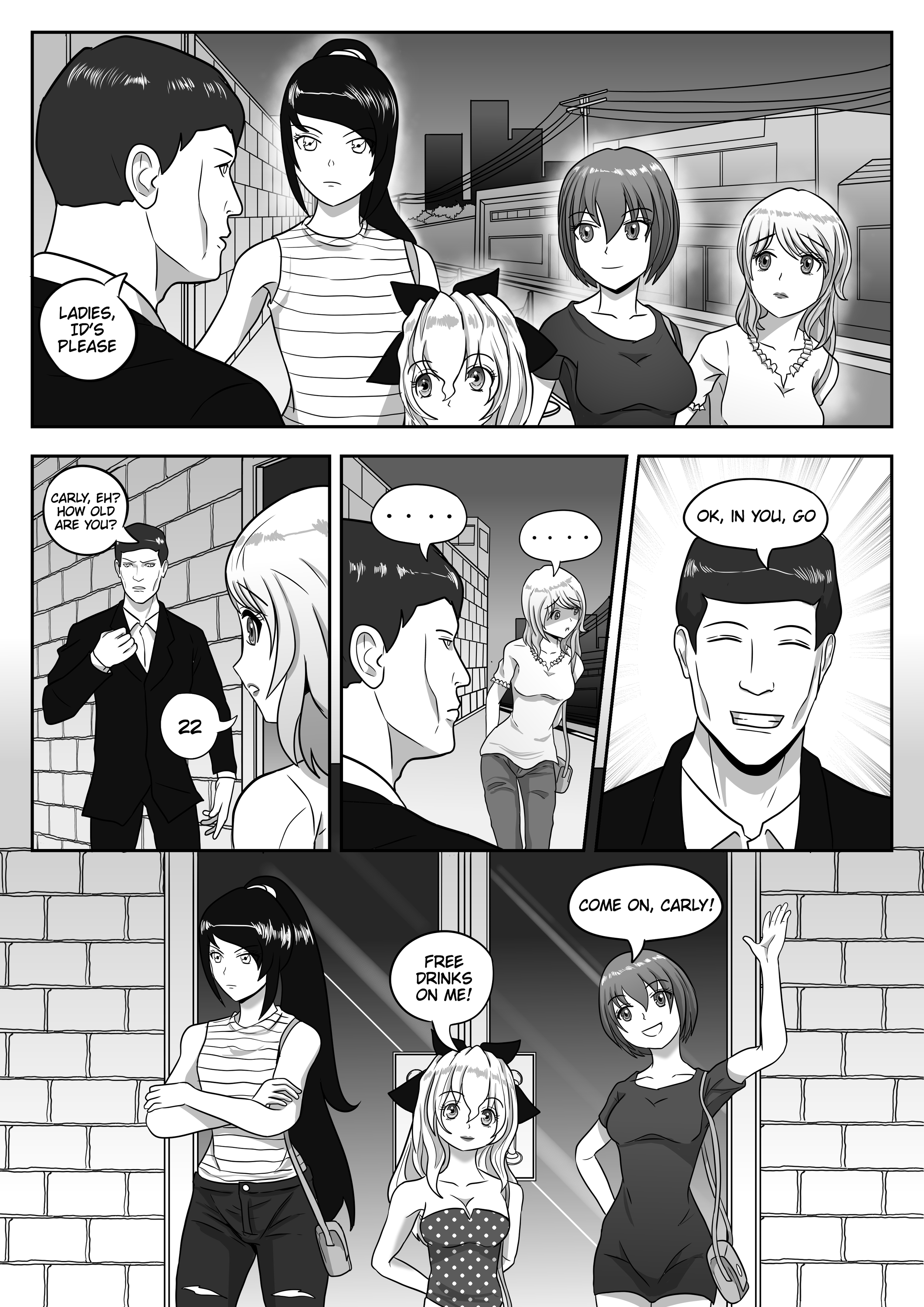 Comics & Manga — GenderPlay Books