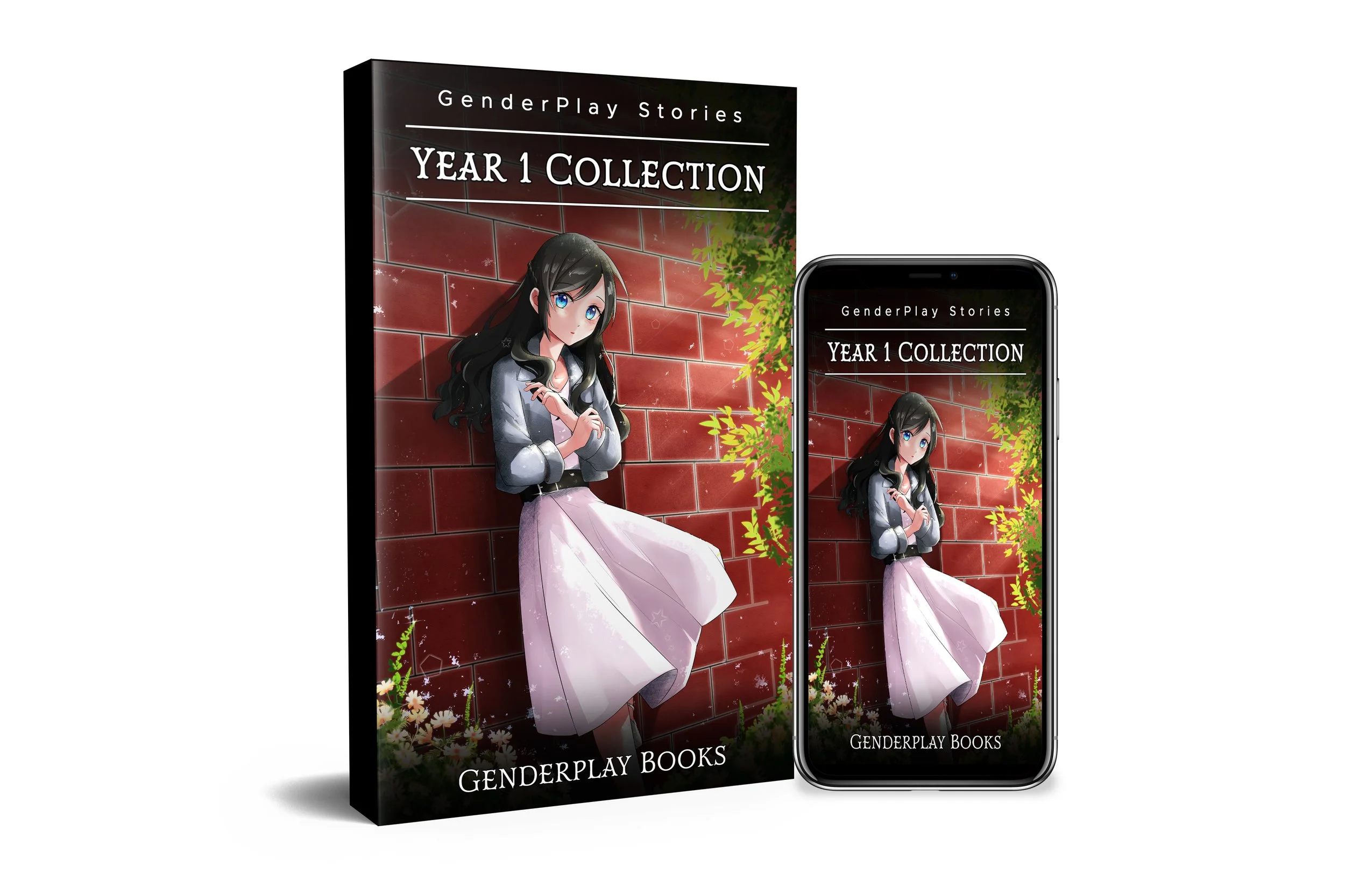 The eBooks — GenderPlay Books