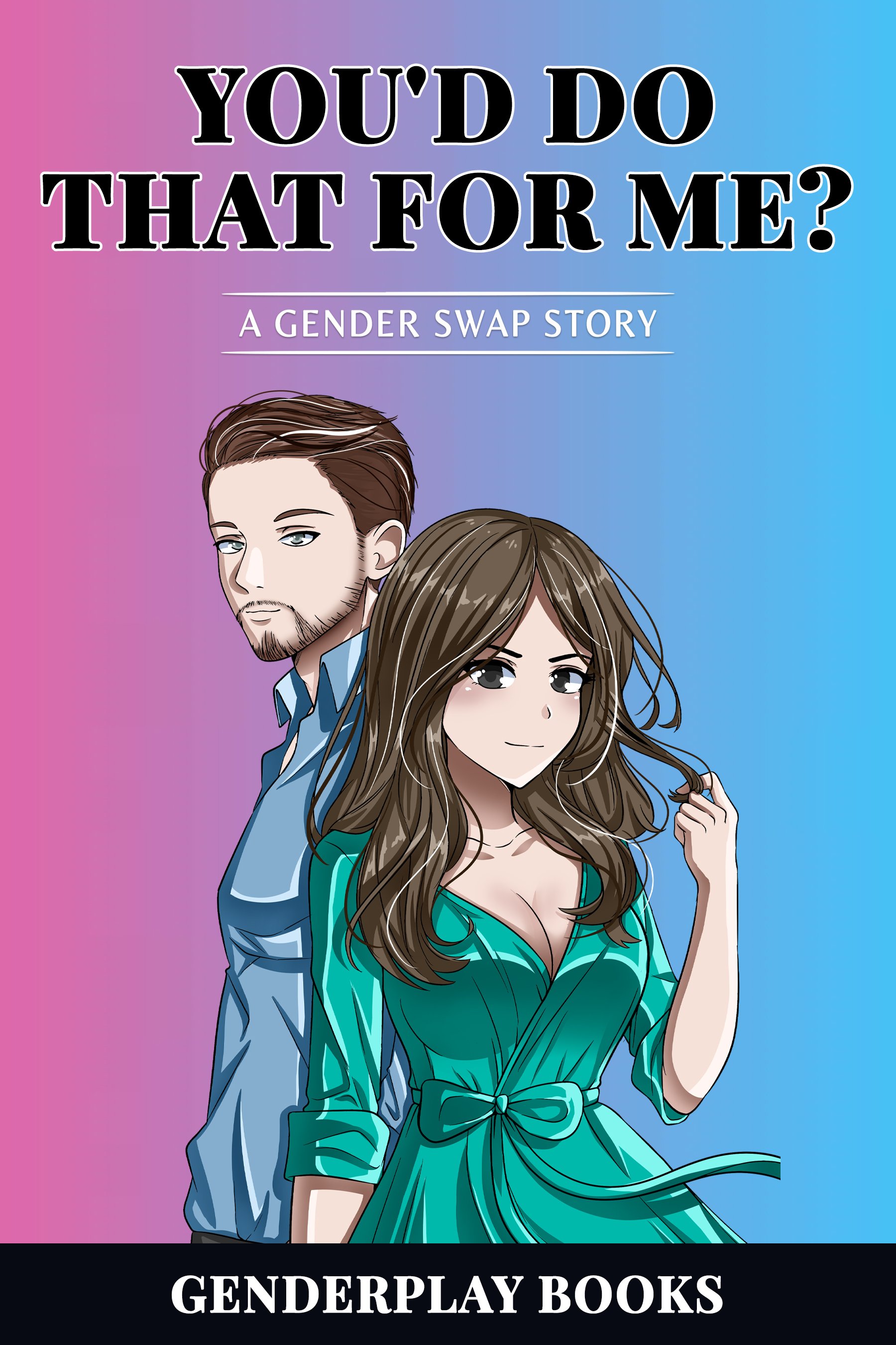 New Ebook Out Now! — GenderPlay Books