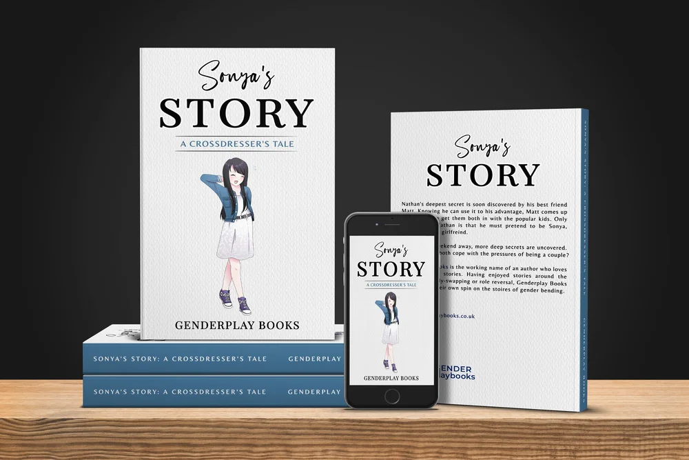 Book Shelf • Gender Playbooks | Recommended Reads — GenderPlay Books
