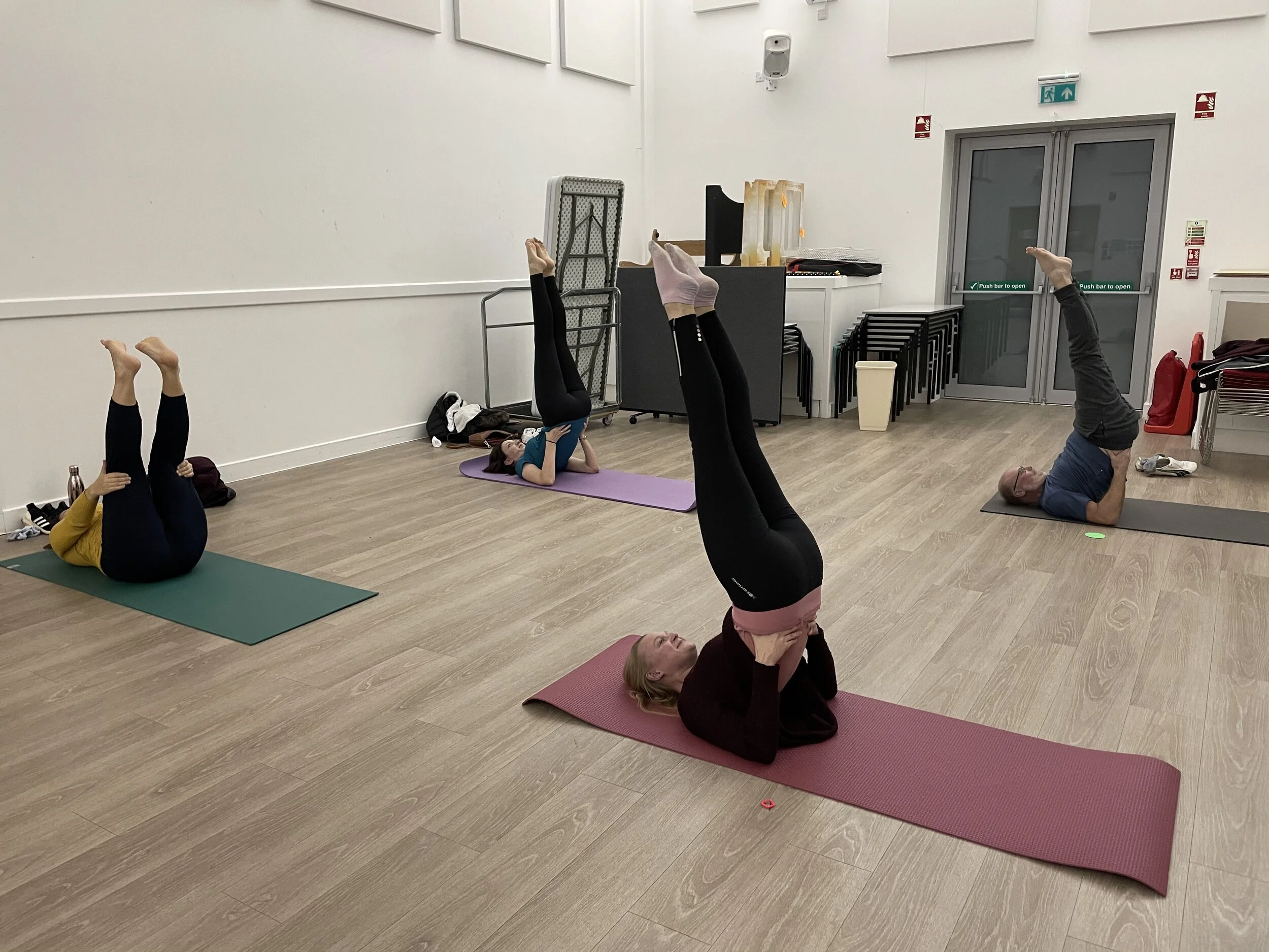 About — Swift Pilates & Yoga
