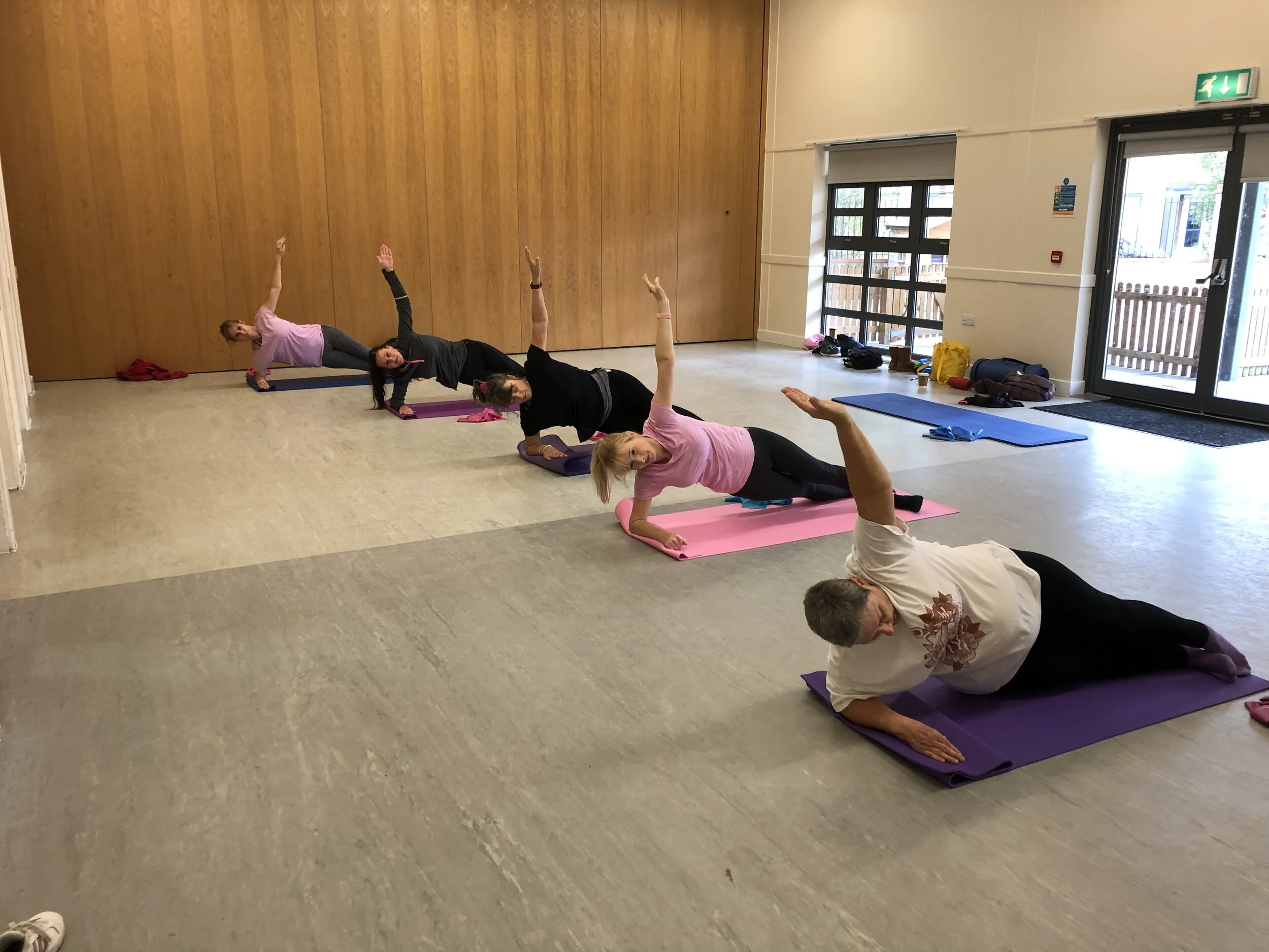 About — Swift Pilates & Yoga