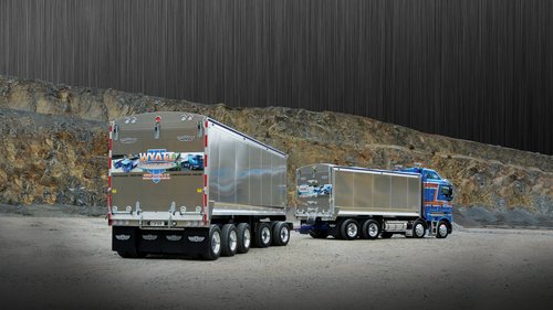 Transport Trailers