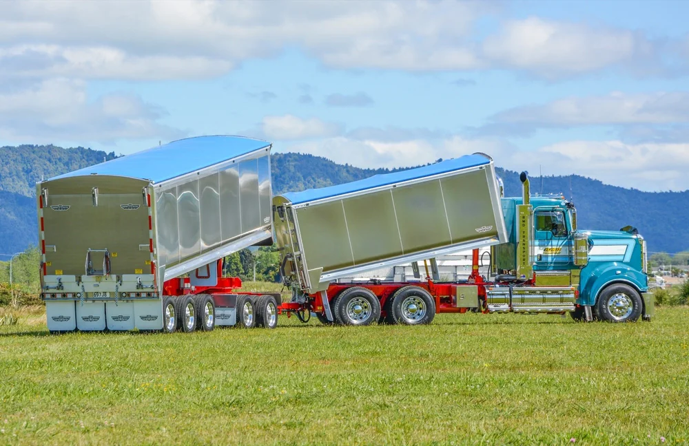 Photo Gallery — Transport Trailers