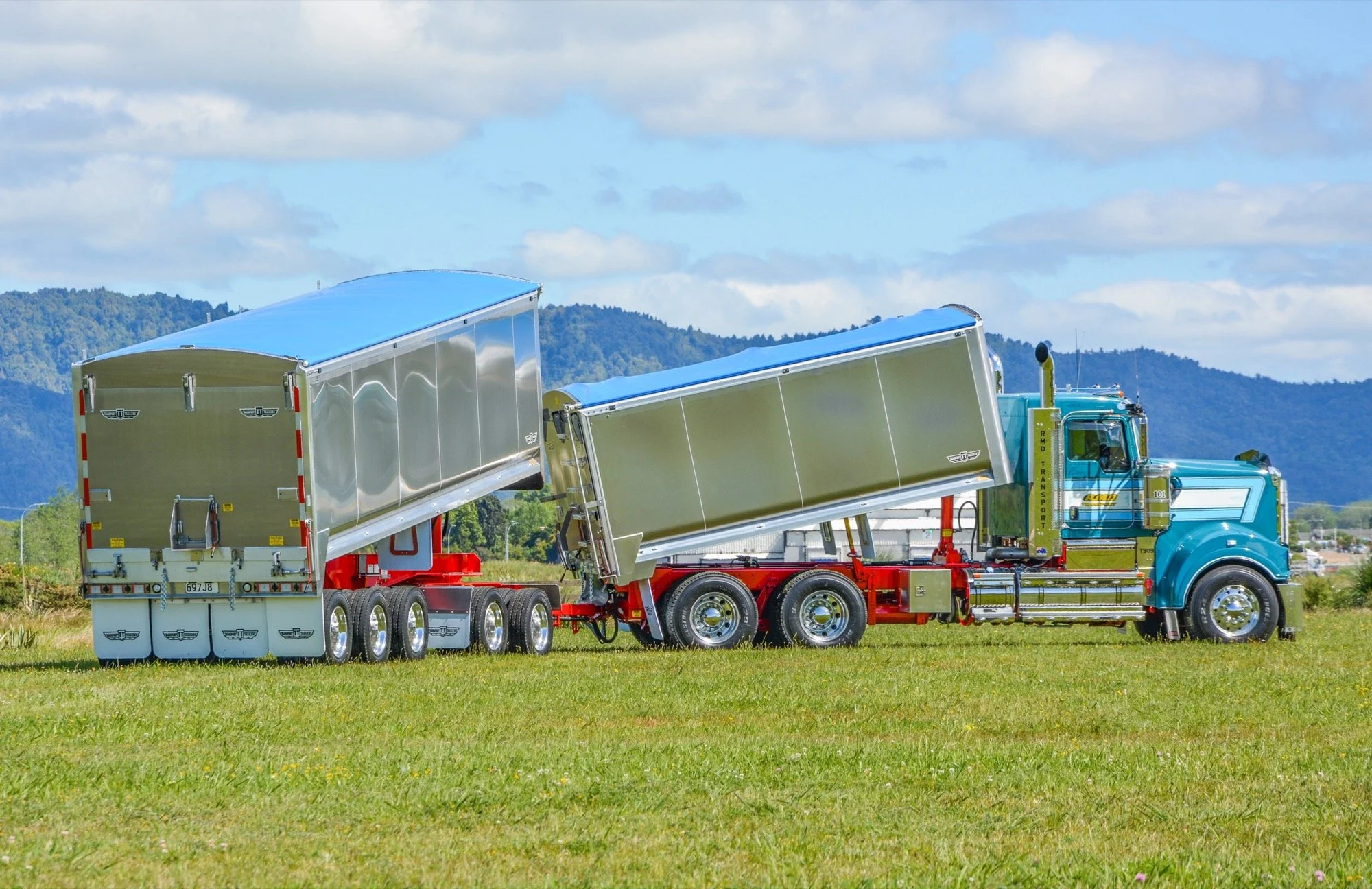 Photo Gallery — Transport Trailers