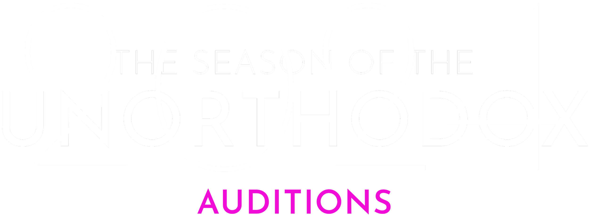 Audition — Iron Crow Theatre