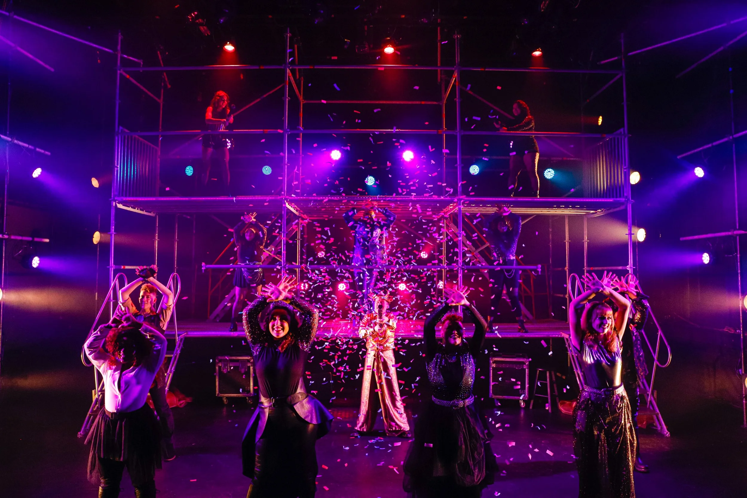 Head Over Heels — Iron Crow Theatre