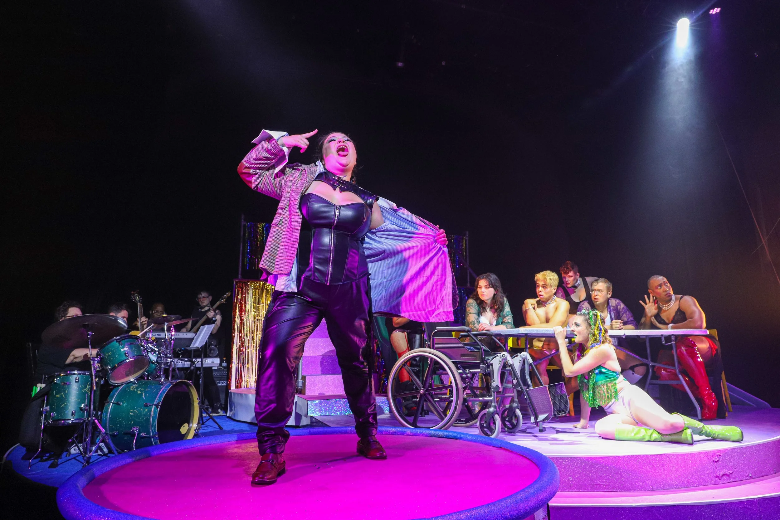 The Rocky Horror Show — Iron Crow Theatre