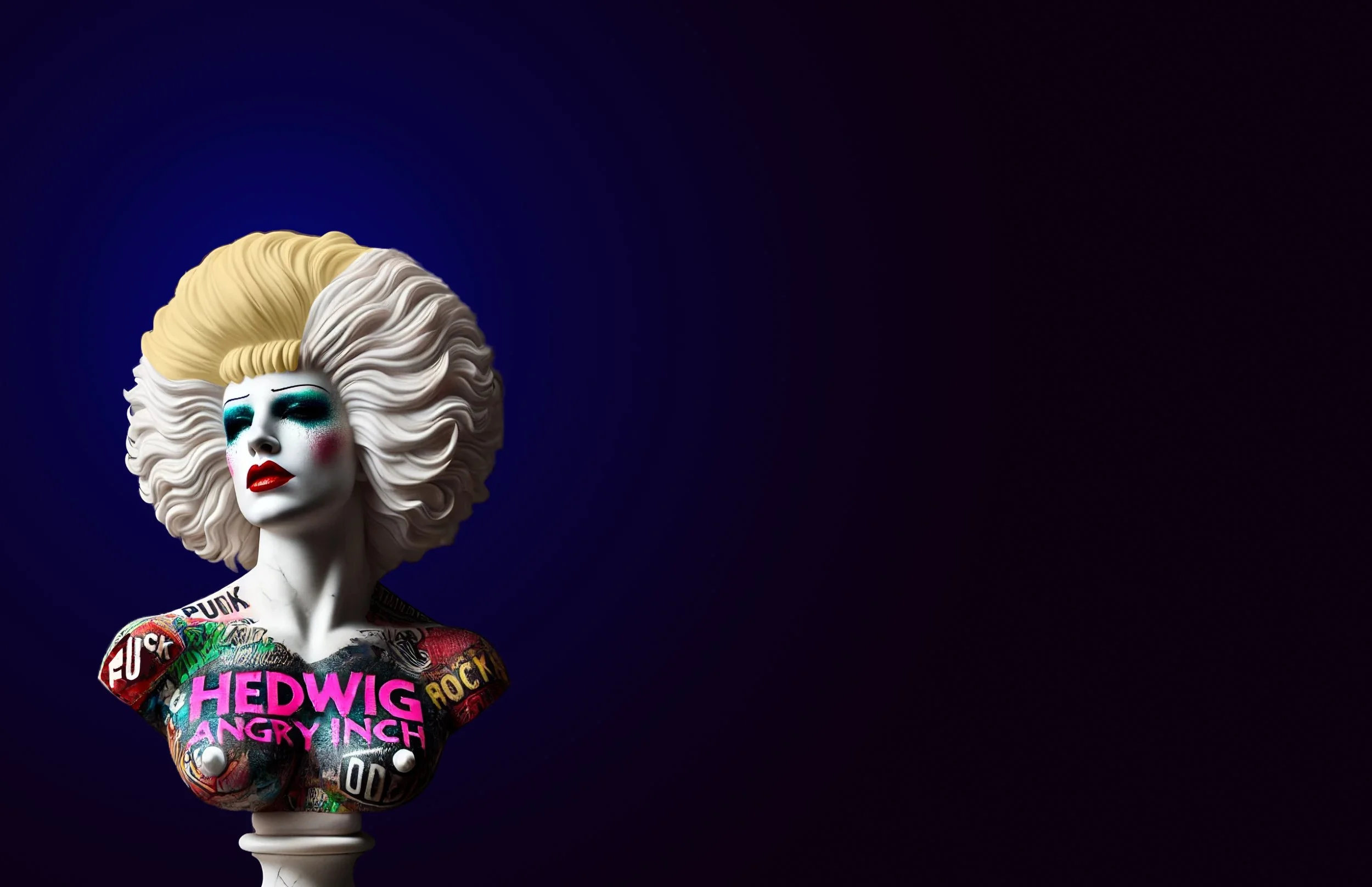 Hedwig & The Angry Inch — Iron Crow Theatre