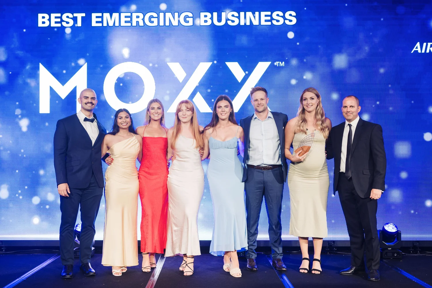 Our Team — MOXX