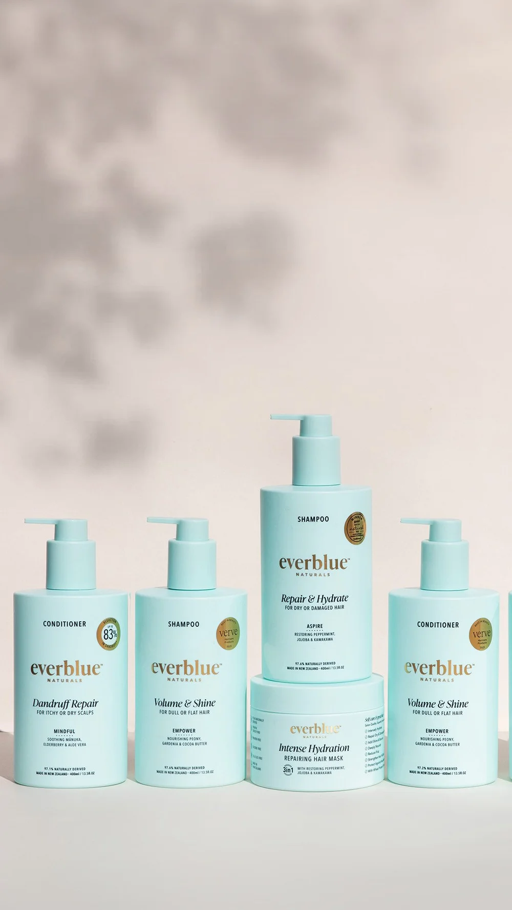 everblue - Premium, natural hair & body care — MOXX