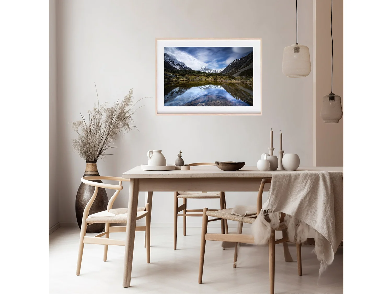 Aoraki Mount Cook View | New Zealand Landscape Photography | NZ Photo ...