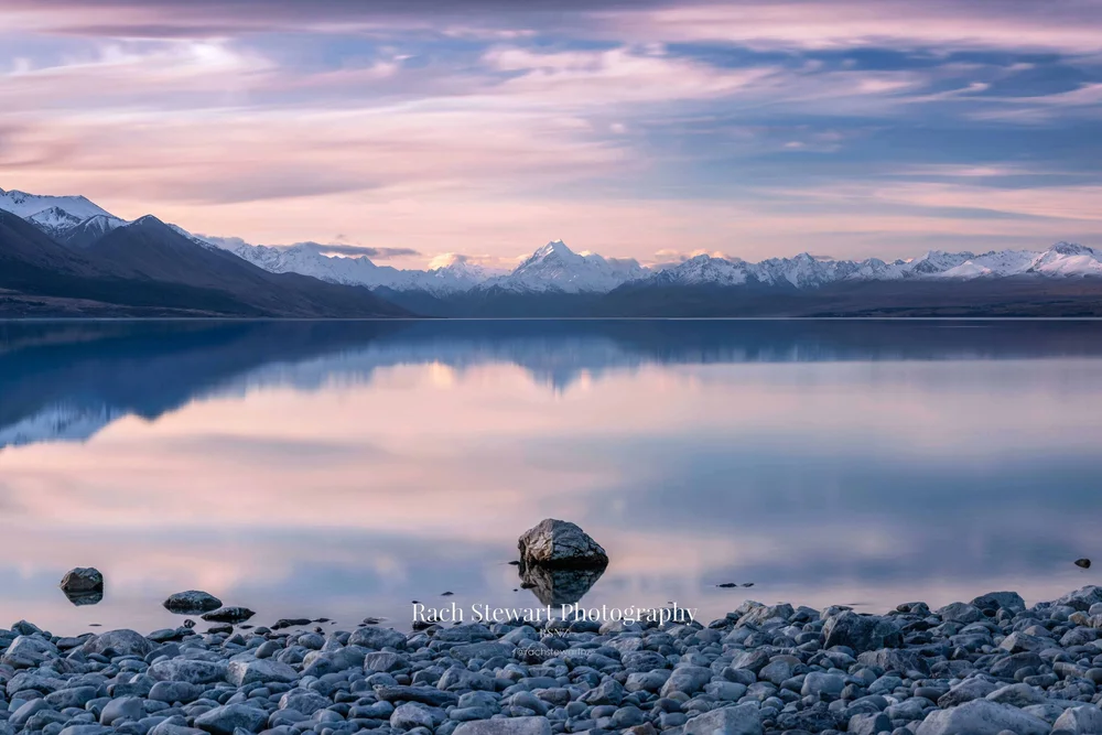 Aoraki Mount Cook View | New Zealand Landscape Photography | NZ Photo ...