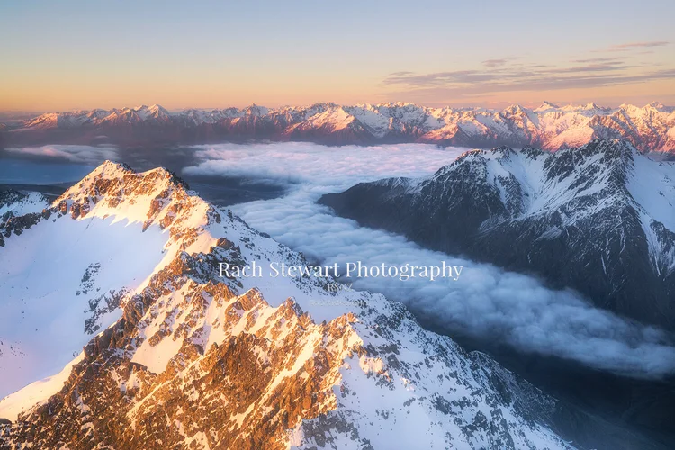 Aoraki Mount Cook View | New Zealand Landscape Photography | NZ Photo ...