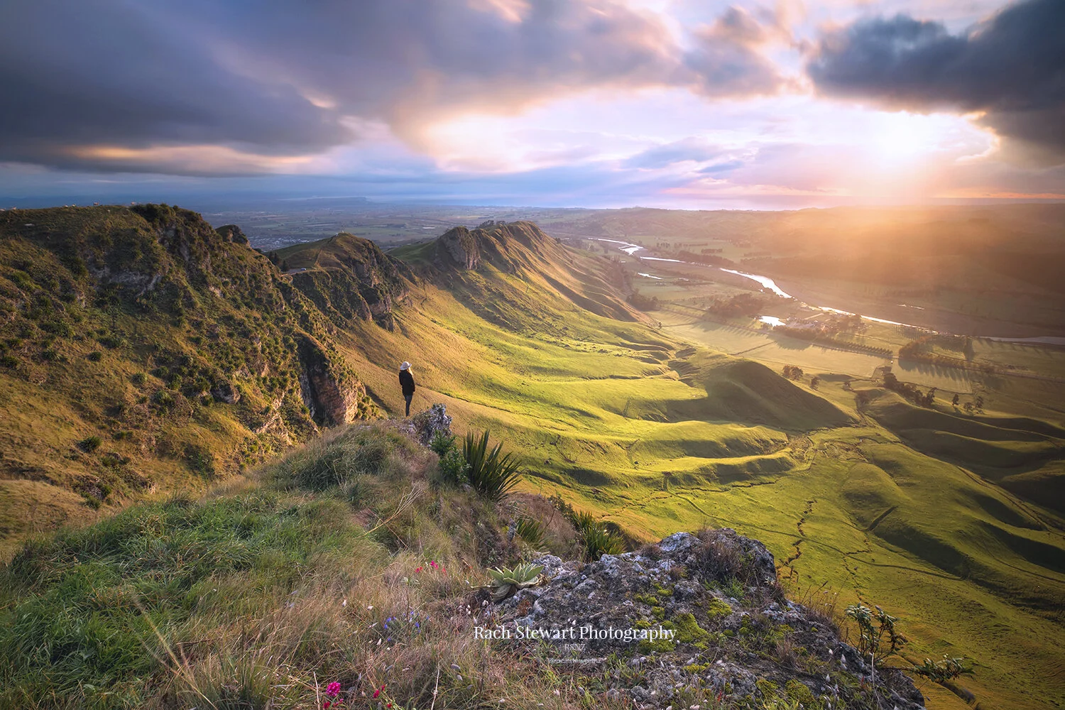 Waimarama Beach Hawkes Bay Sunset | New Zealand Landscape Photography ...