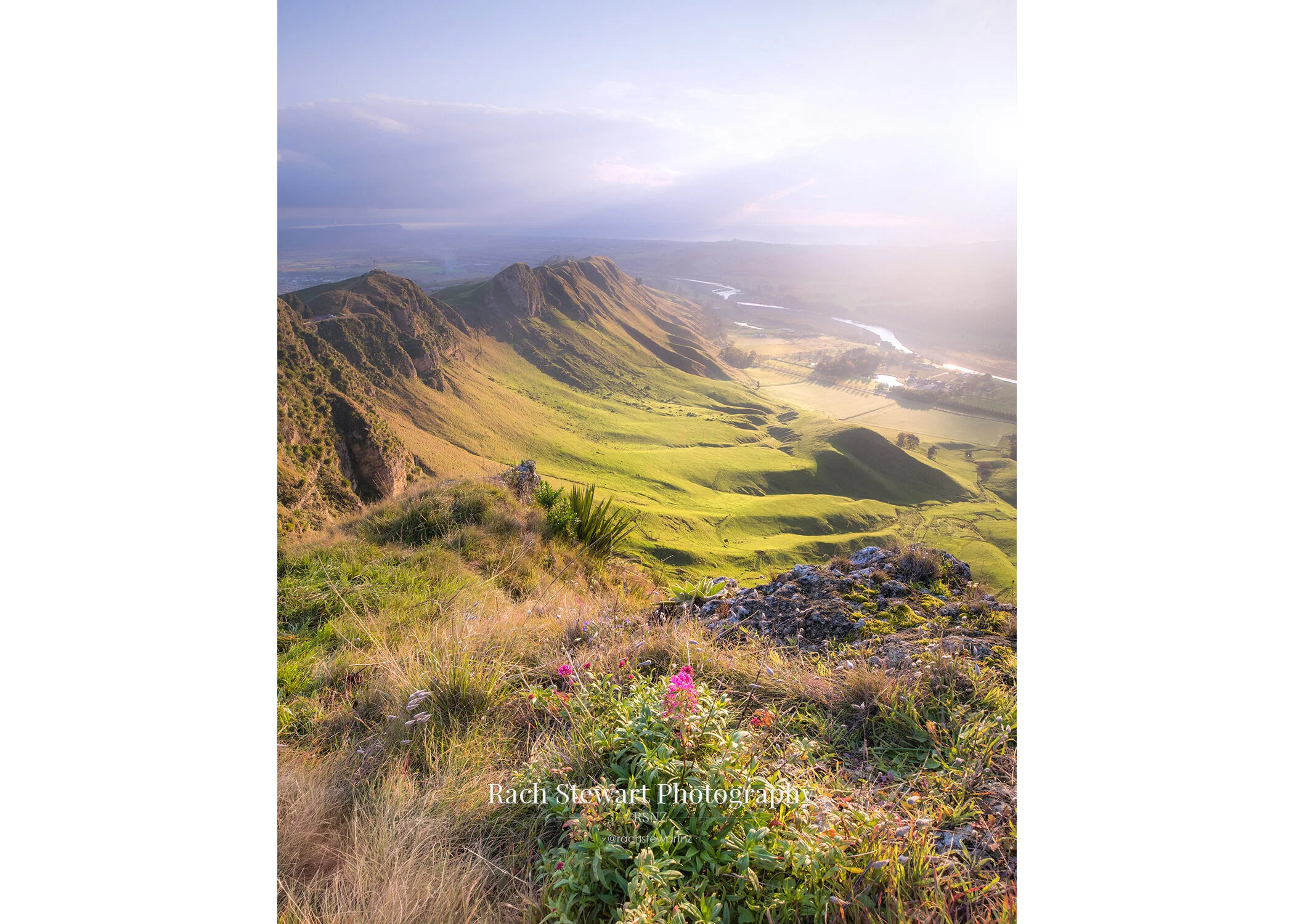 Waimarama Beach Hawkes Bay Sunset | New Zealand Landscape Photography ...