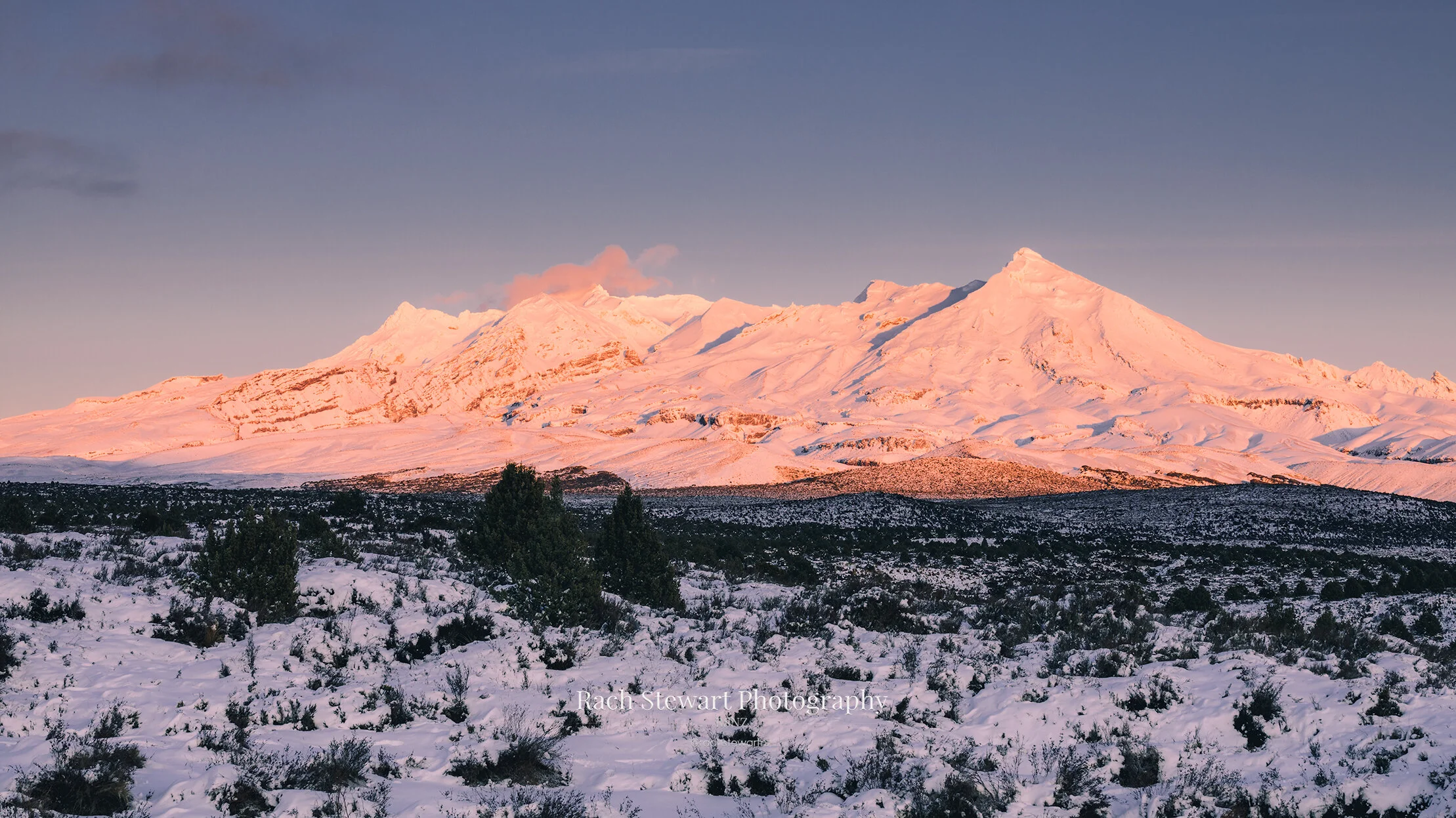 Mount Ruapehu and Whanganui National Park | New Zealand Landscape ...