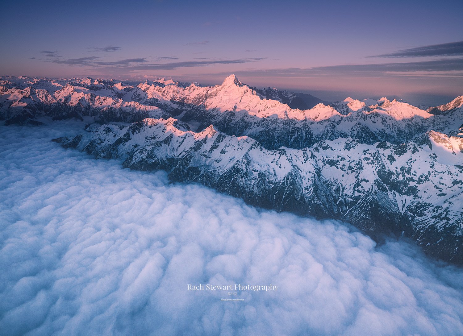 Aoraki Mount Cook View | New Zealand Landscape Photography | NZ Photo ...
