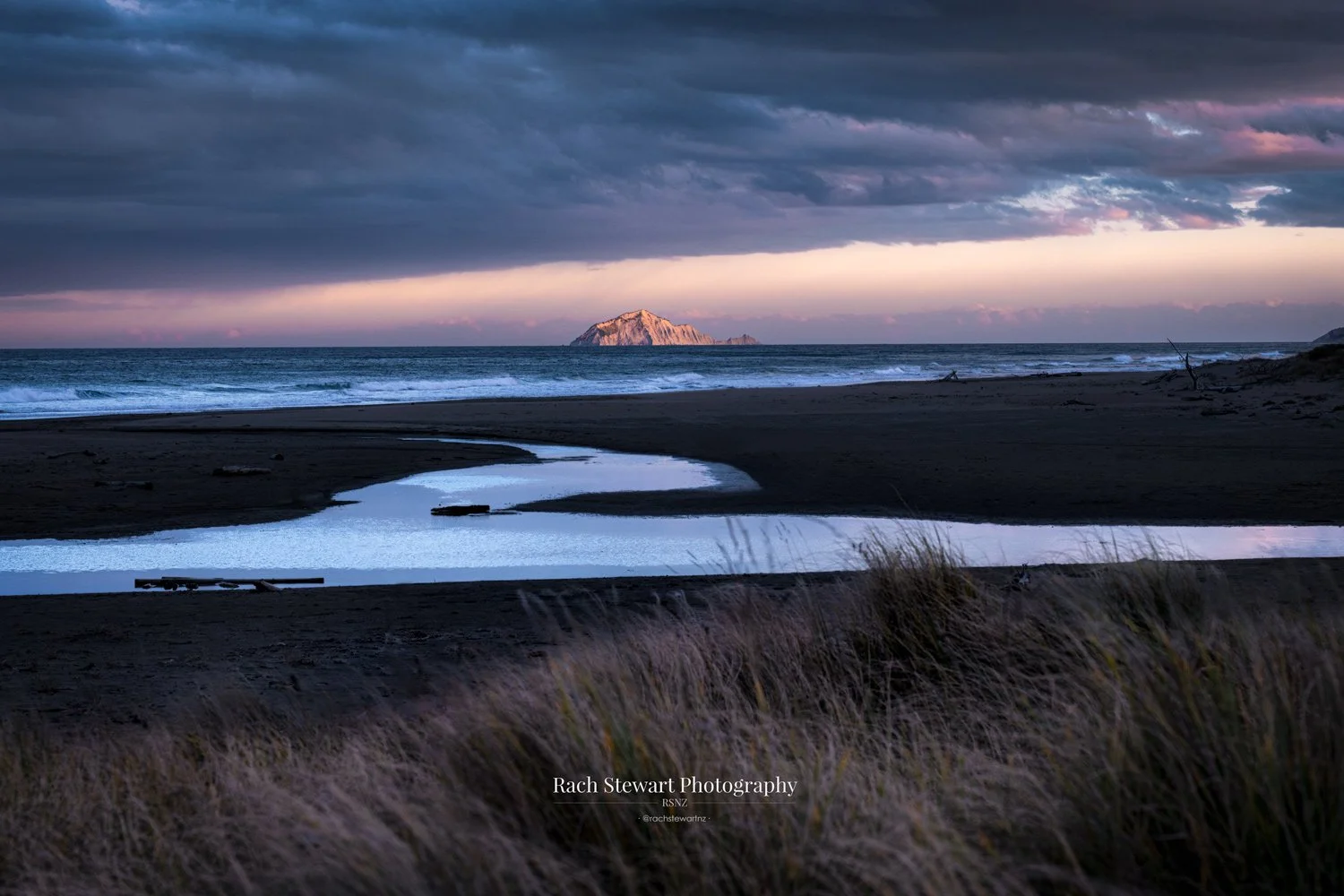 Waimarama Beach Hawkes Bay Sunset | New Zealand Landscape Photography ...