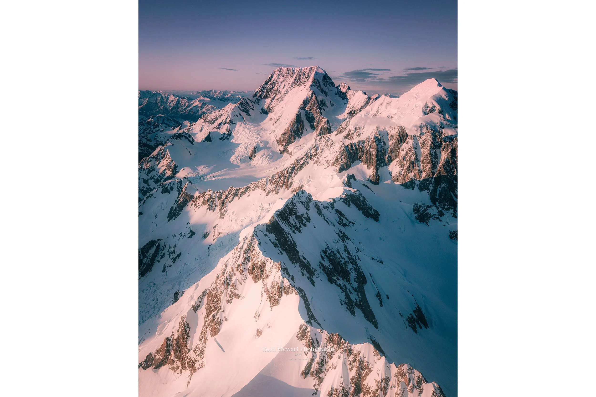Aoraki Mount Cook View | New Zealand Landscape Photography | NZ Photo ...