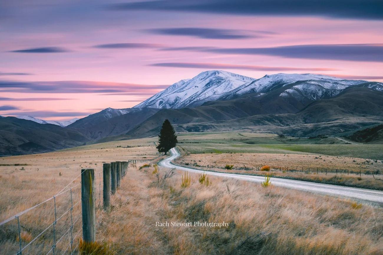 Kaikoura Waterfront Sunrise | New Zealand Landscape Photography | NZ ...